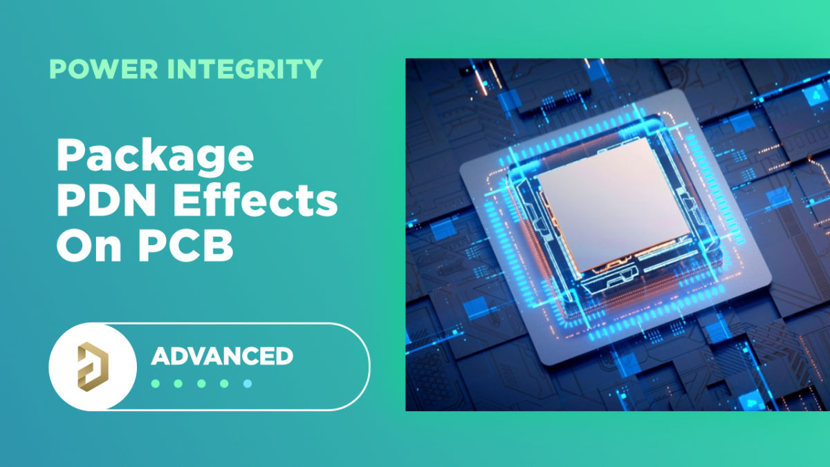 패키지 PDN이 전력 무결성에 미치는 영향은 무엇인가요?